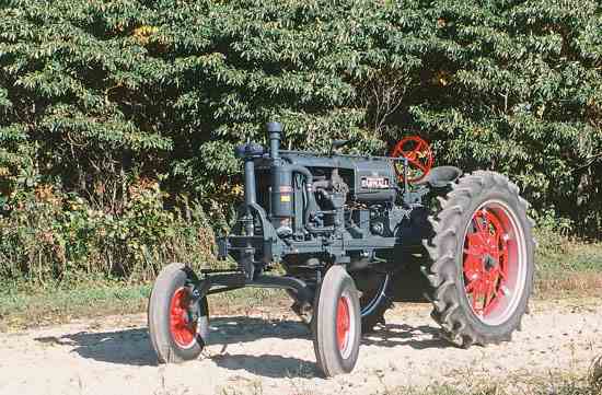 The History of Farmall Tractors: 1930-1935 – Cappers Farmer
